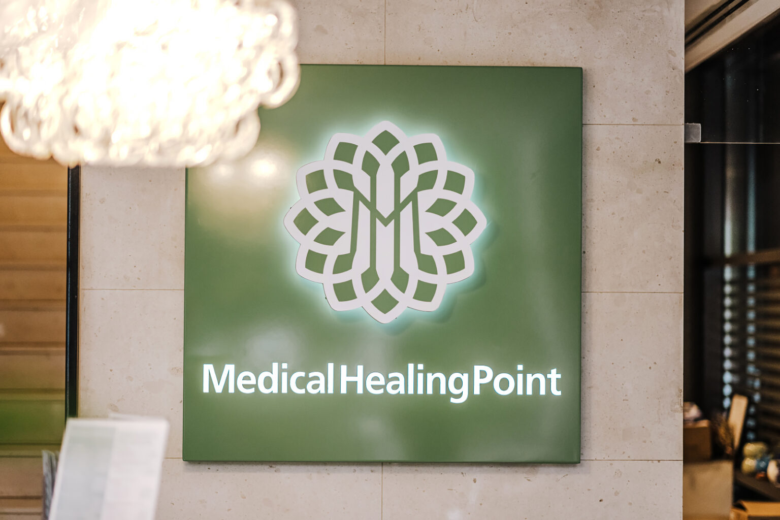 Medical Healing Point Egészségközpont